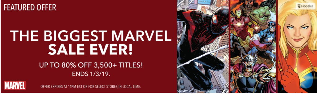 Previously On #51: Analogue Superhero Universes & Marvel's Digital ...