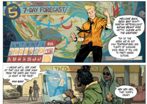 The 20 Best Comics of 2018!