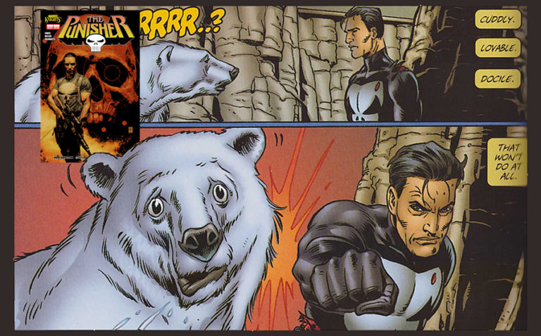 The 7 Best Punisher Graphic Novels & Collected Stories!
