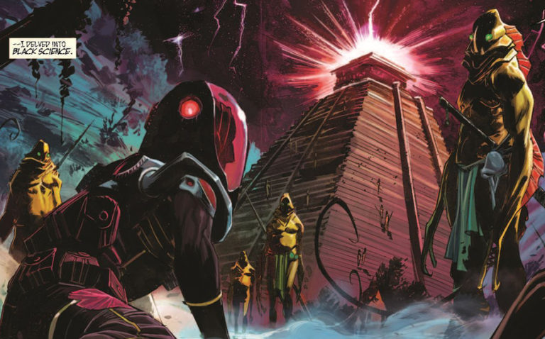 Best 70 Comics of the Decade: The 2010s!