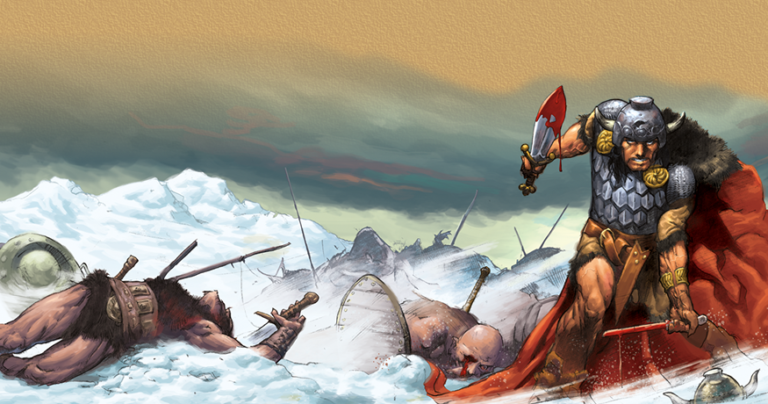 Conan the Barbarian Comics Reading Order!