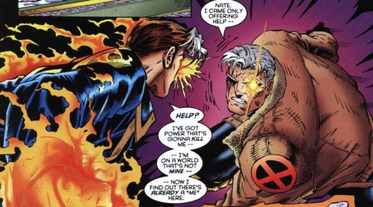 X-Man (Nate Grey) Comics Reading Order! - Comic Book Herald