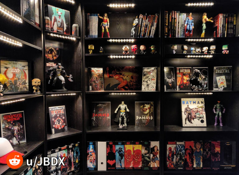 Comic Book Storage Ideas! Fan Tips, Solutions & Examples