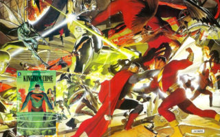 20 Best DC Comics Elseworlds & Alternate Realities!