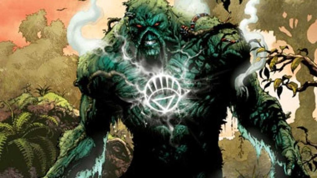 Swamp Thing (DC Comics) Reading Order!