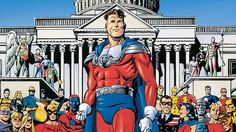 JSA (Justice Society of America) Reading Order