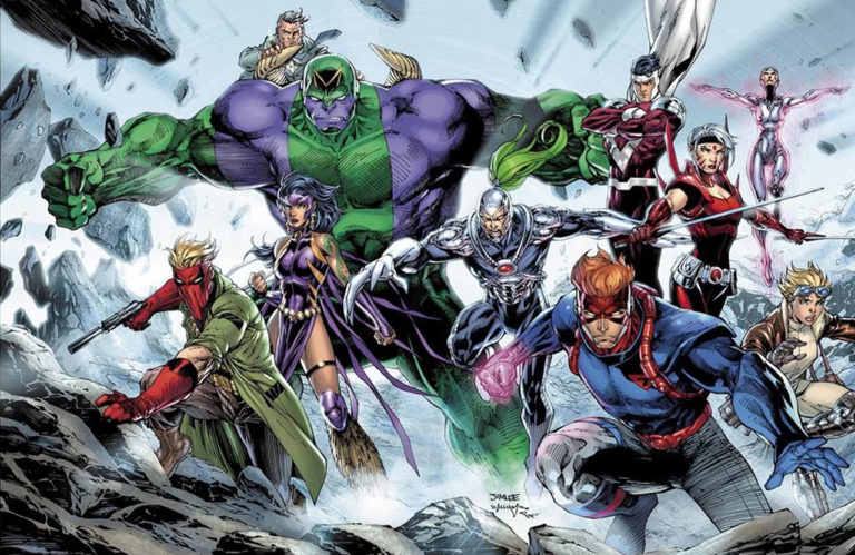 Wildstorm Universe Reading Order! - Comic Book Herald