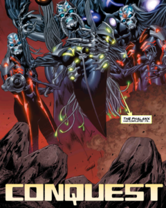 Annihilation - How Marvel Cosmic Was Reborn Through Its Destruction ...