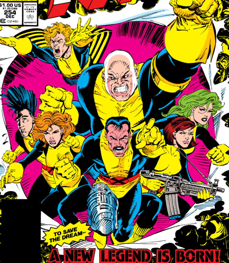 Moira MacTaggert (X-Men) Reading Order! - Comic Book Herald