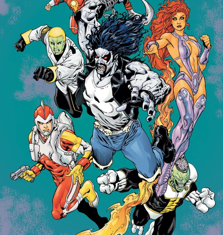 Adam Strange Reading Order! - Comic Book Herald