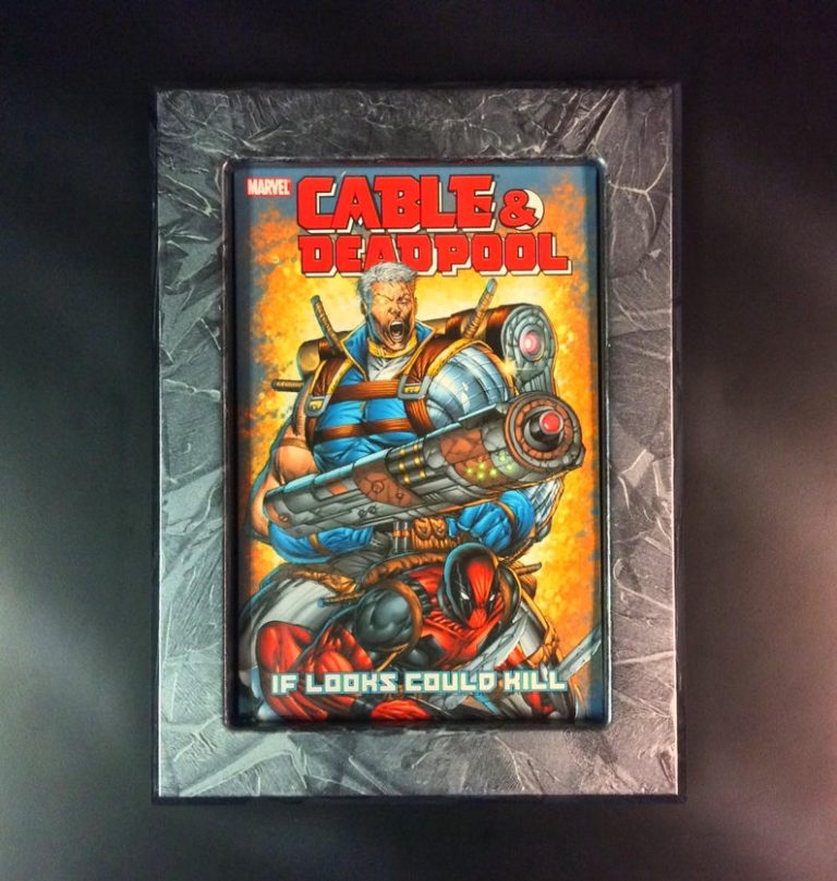 How to Frame Your Comics! Safe, Cheap Display Tips - Comic Book Herald