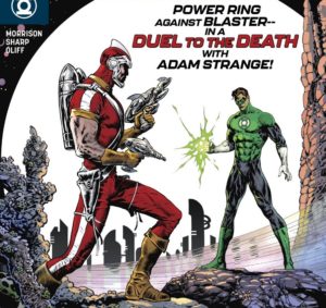 Adam Strange Reading Order! - Comic Book Herald