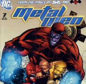 Metal Men Reading Order! - Comic Book Herald