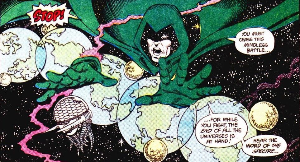 SUPERPOWERS REVIEWED: Prophesy — Part 2 — Use in Comics - Comic Book Herald