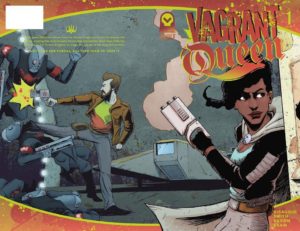 Vagrant Queen Vol. 1 Review! - Comic Book Herald