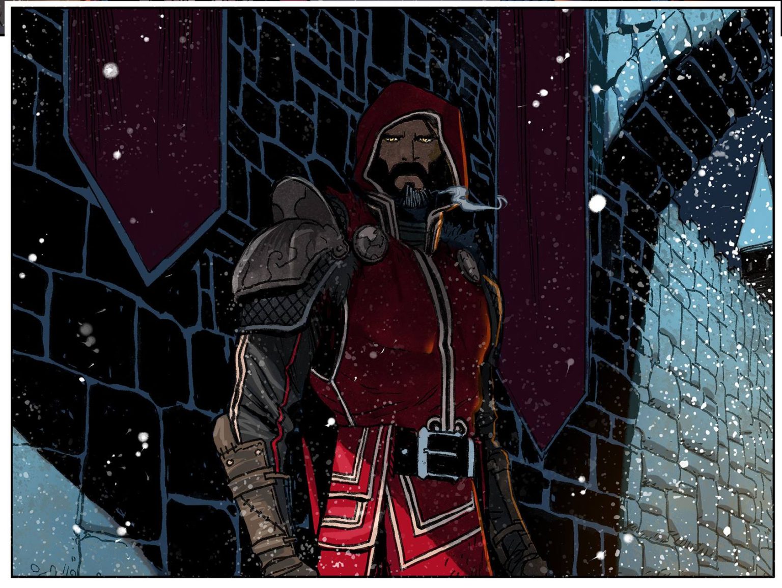 Klaus Universe Reading Order (Grant Morrison & Dan Mora Santa Comics!)
