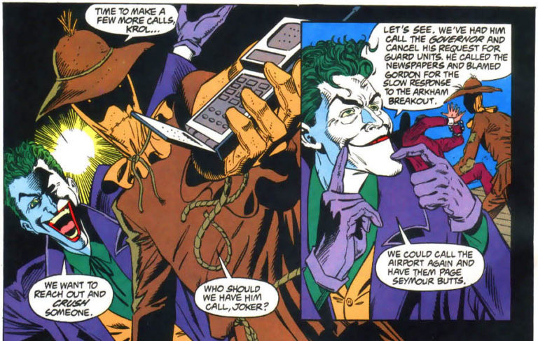 The Best Scarecrow (Batman Villain) Comics! - Comic Book Herald