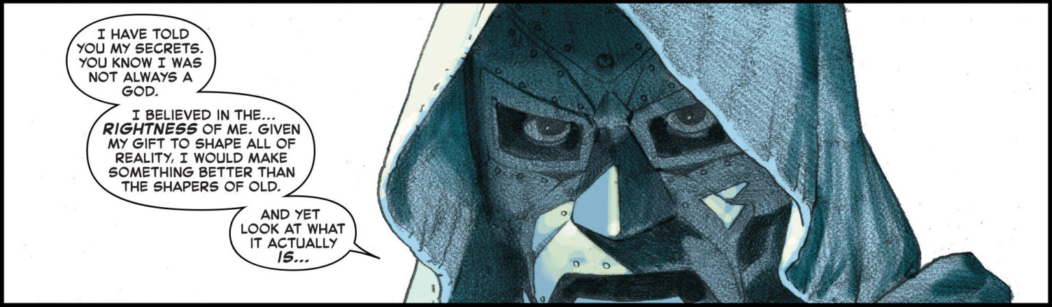 Secret Wars - Believing Everything Lives - Comic Book Herald