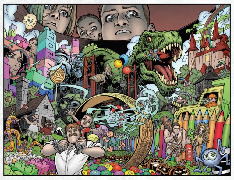 Locke & Key Reading Order! - Comic Book Herald