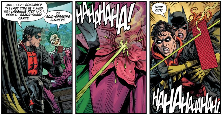 Batman: Three Jokers by Geoff Johns & Jason Fabok | The Comedy Rule of ...