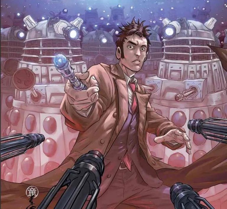 Doctor Who Reading Order (Titan Comics)! - Comic Book Herald