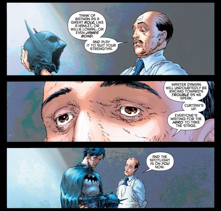 BATMAN & ROBIN By Grant Morrison: Reforging the Dynamic Duo - Comic ...