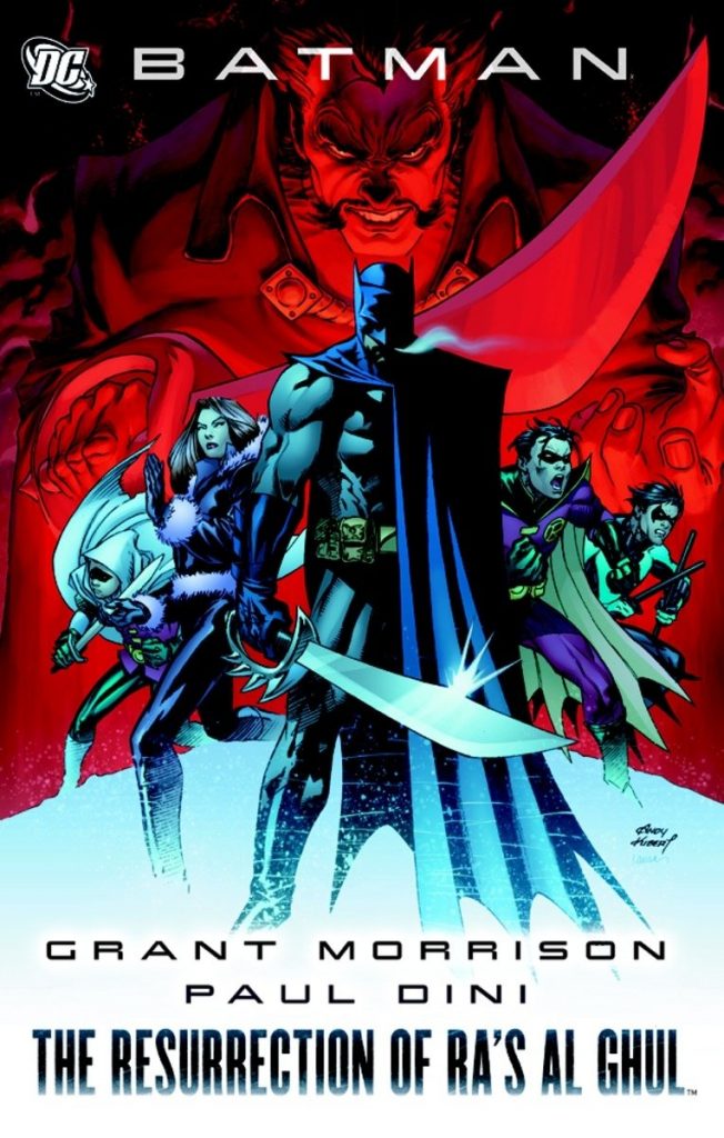 Batman by Paul Dini: Mortal Fate - Comic Book Herald