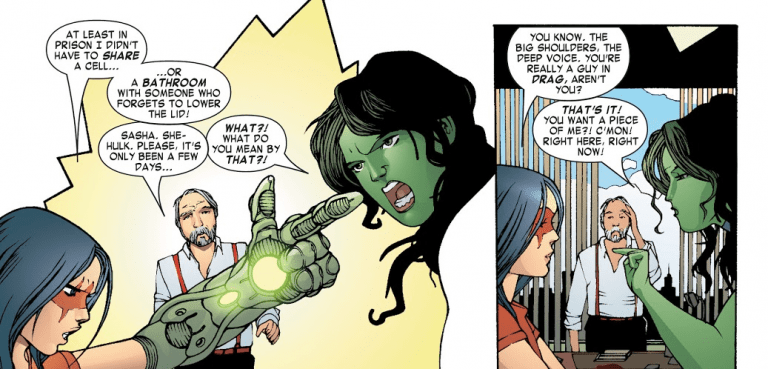 She-Hulk by Dan Slott Omnibus Review! - Comic Book Herald