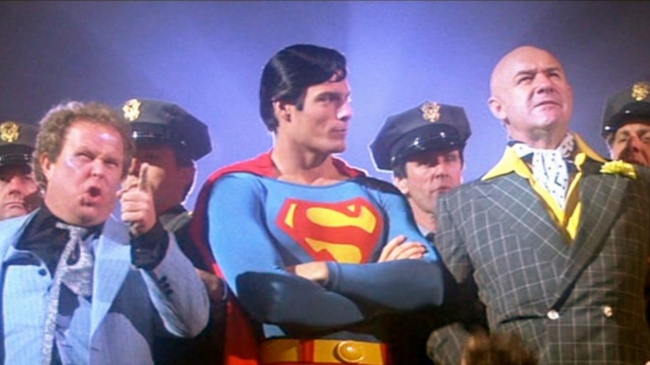 Superman 1978 Kryptonite