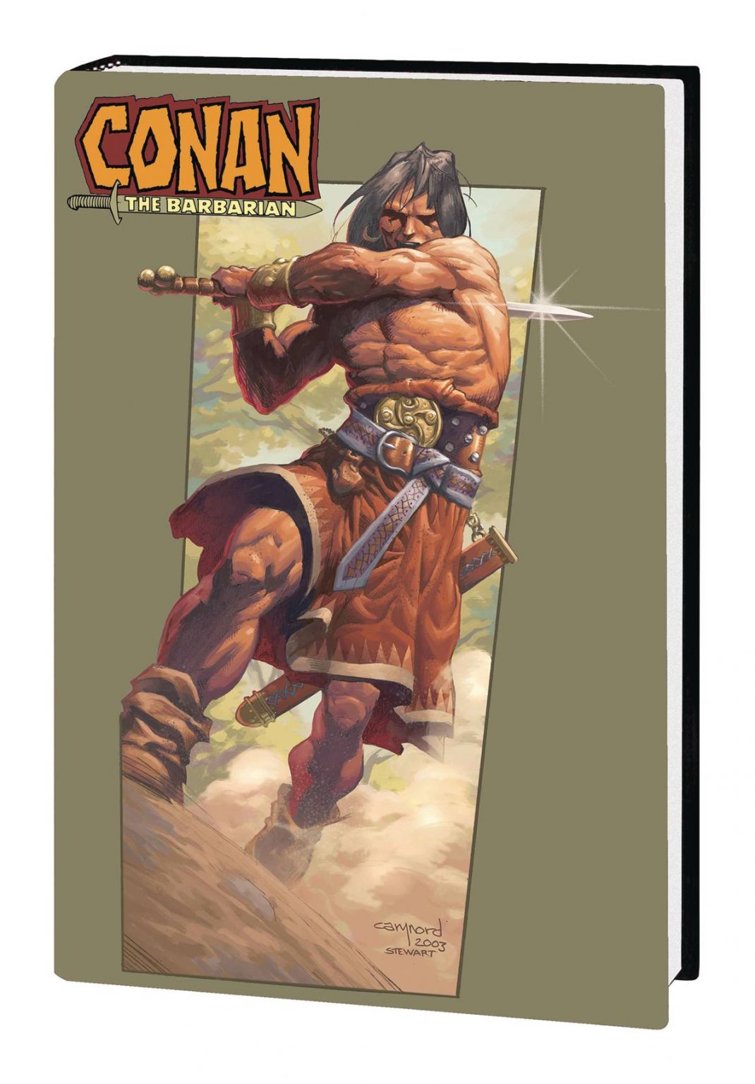 "I live, I burn with life" | Reviewing Conan the Barbarian by Kurt ...