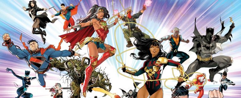 DC Future State Reading Order - Comic Book Herald