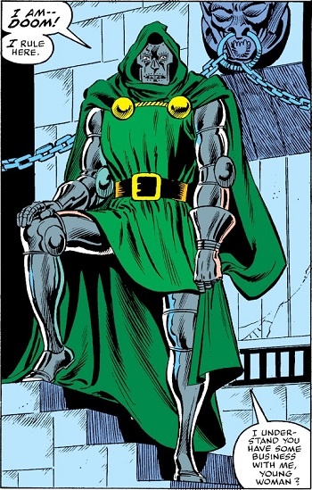 Best Dr Doom