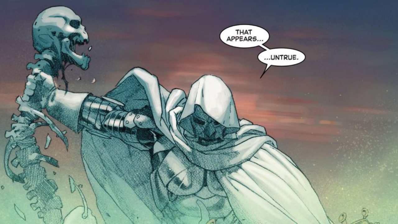 Dr Doom Vs Apocalypse