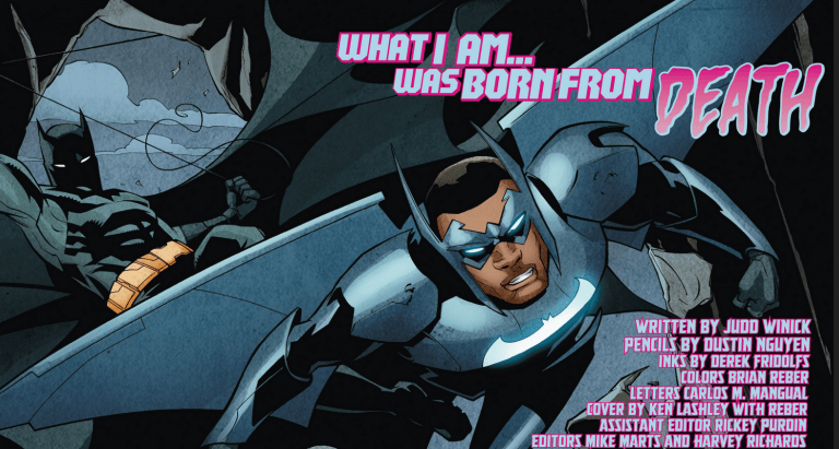 The Old 52: DC’s New 52 10 Years Later – The Launch and What Went Okay ...