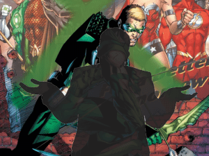 The Old 52: DC’s New 52 10 Years Later – The Launch and What Went Okay ...