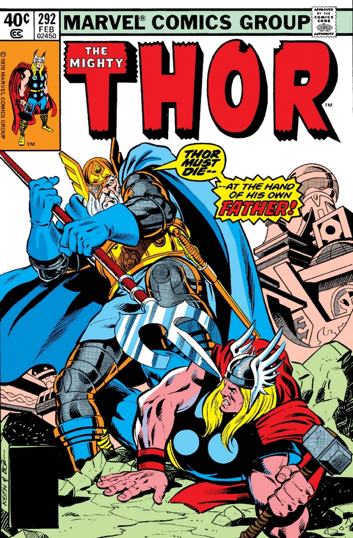 Thor and the Eternals: The Celestials Saga Review! - Comic Book Herald