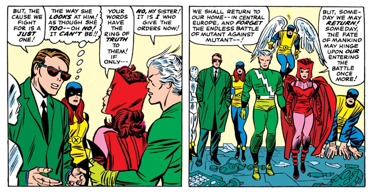 Pietro Maximoff: The Twin I Hate to Love and Love to Hate - Comic Book ...