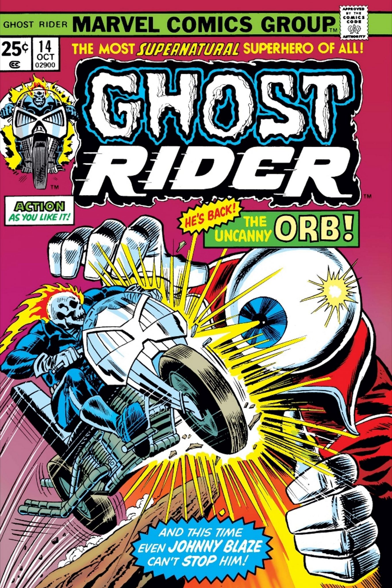 10 Best Ghost Rider Comics Of All Time!