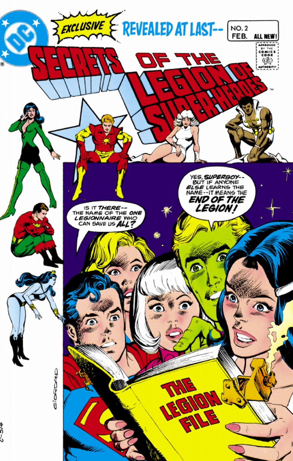 Legion of Super-Heroes: Before The Darkness - Comic Book Herald