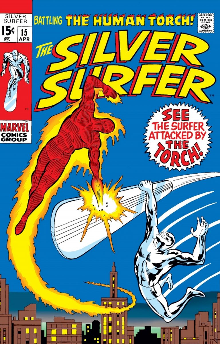 11 Best Silver Surfer Comics of All Time!