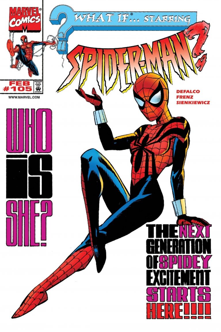 7 Best Marvel What If Comics!