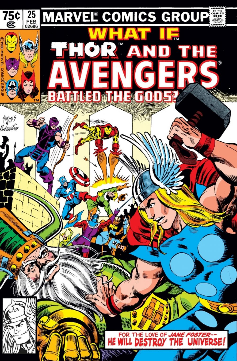 7 Best Marvel What If Comics!