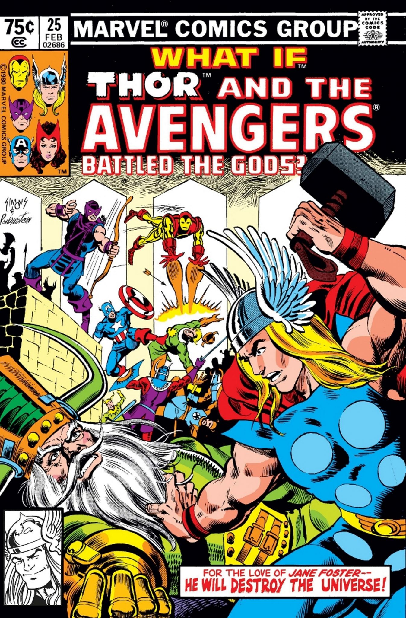 7 Best Marvel What If Comics!