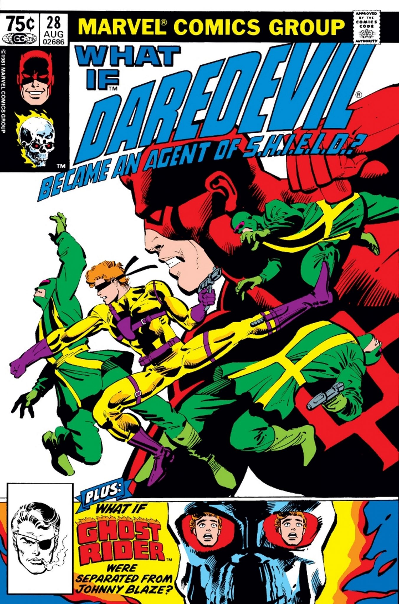 7 Best Marvel What If Comics!