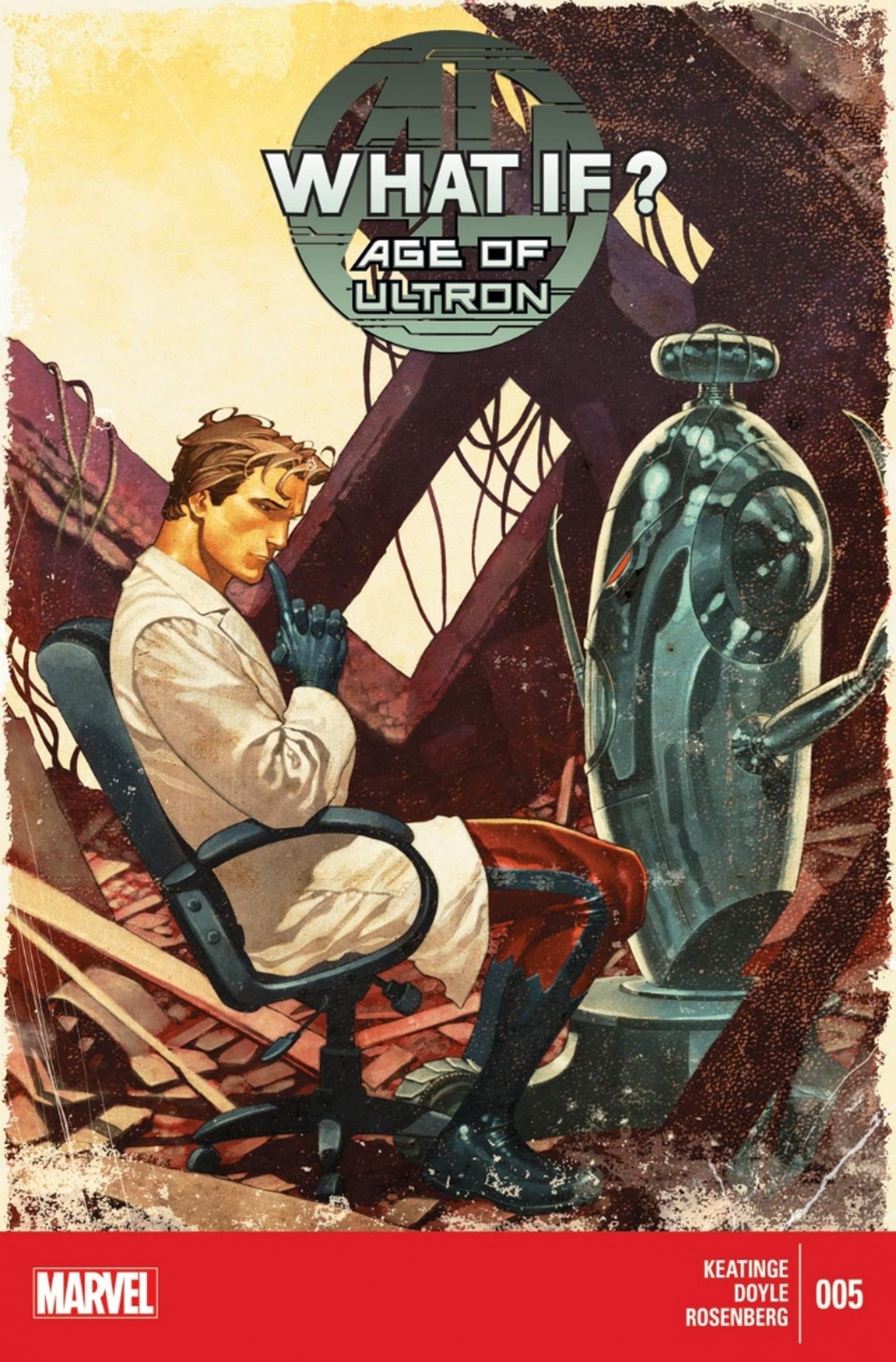 7 Best Marvel What If Comics!