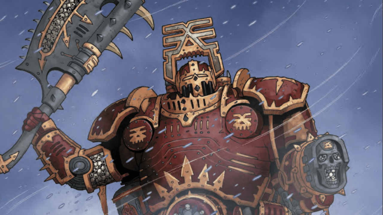 Warhammer 40k Marneus Calgar 4 Of 5 Comic Gothic Gifts Warhammer 40k