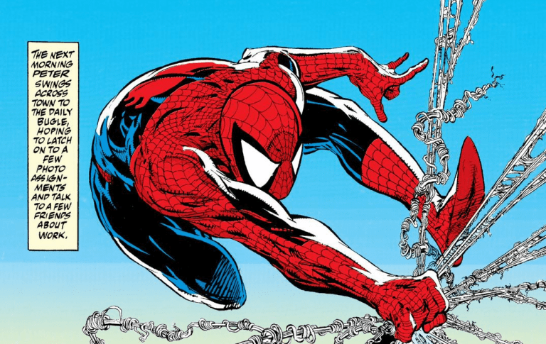 Spider-Man by Todd McFarlane: The Complete Collection Review! - Comic Book Herald