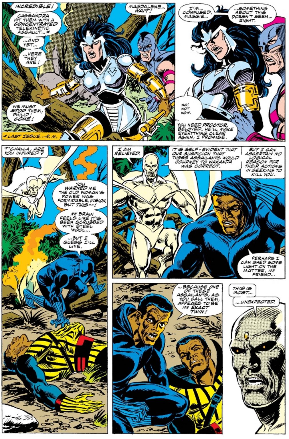 Bomber Jackets & Love Triangles, The Avengers: The Gathering Omnibus ...