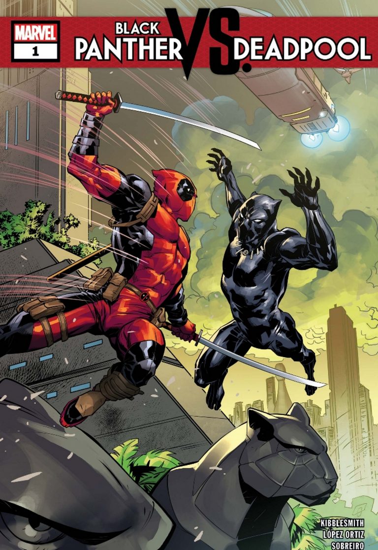 9 Best Deadpool Comics Of All Time!