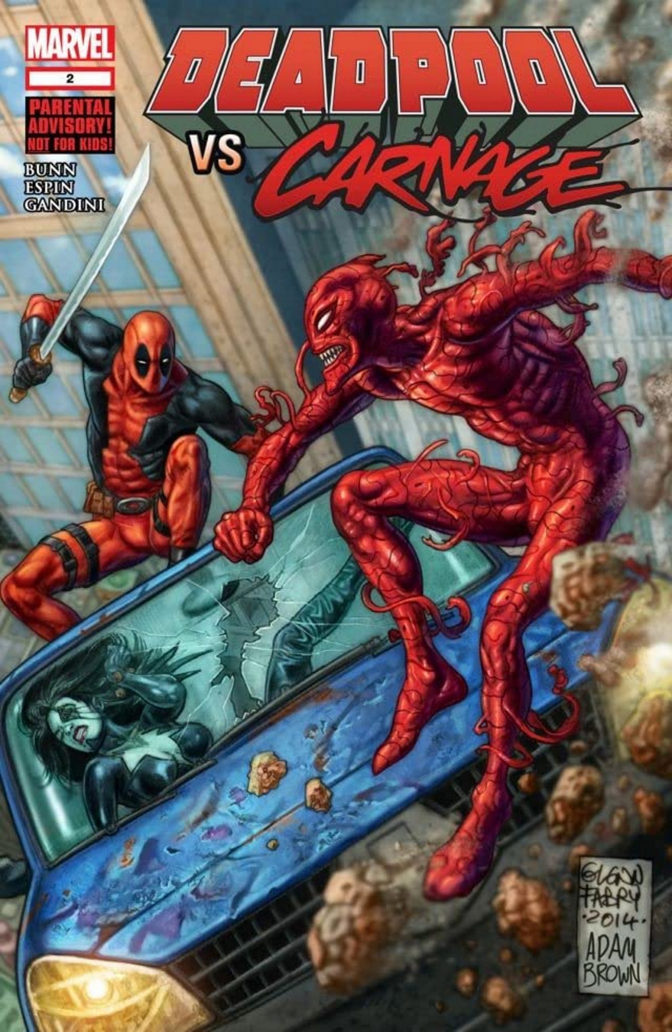 9 Best Deadpool Comics Of All Time!